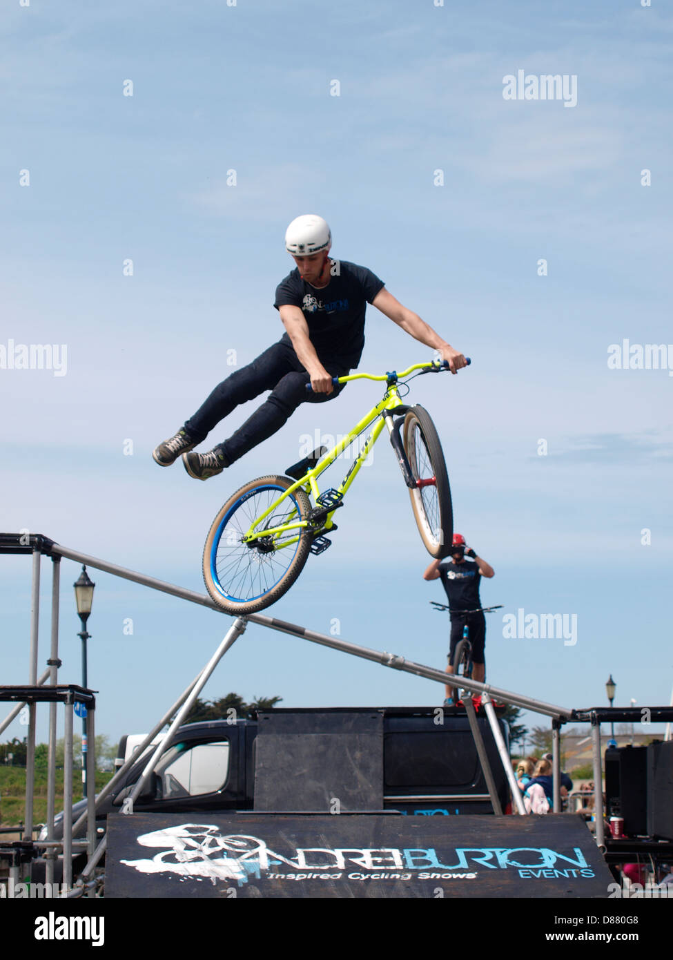Professional bike rider hi-res stock photography and images - Alamy