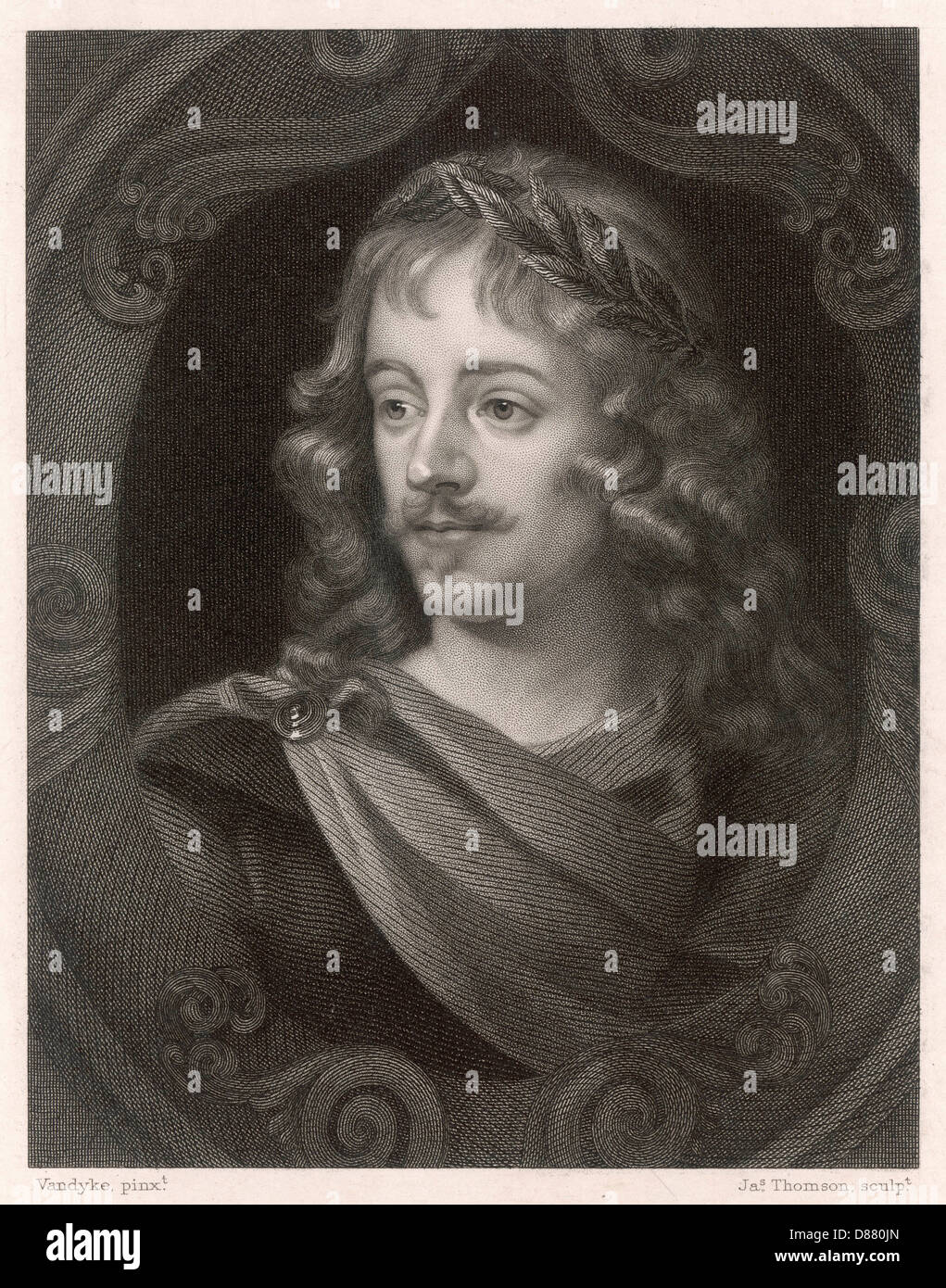 Cavalier Poet High Resolution Stock Photography and Images - Alamy