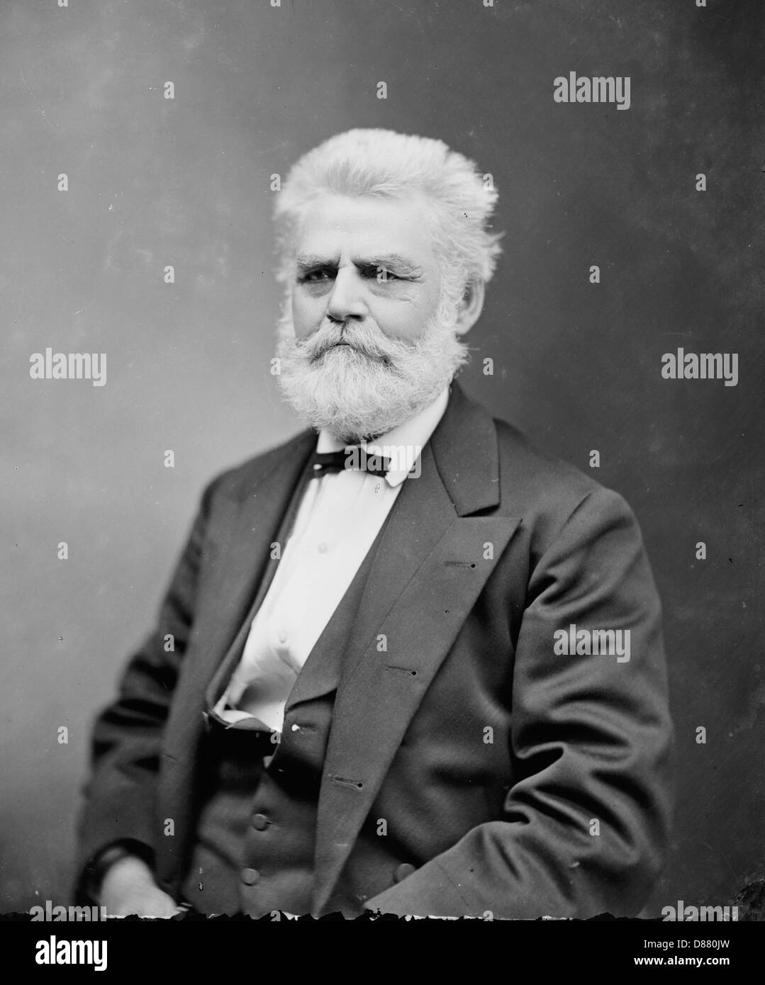 David H. Armstrong - Brady-Handy Stock Photo - Alamy