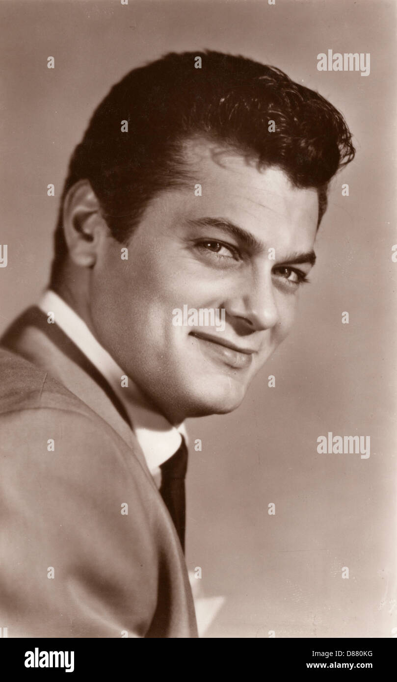 Tony curtis tony curtis tony hi-res stock photography and images - Alamy