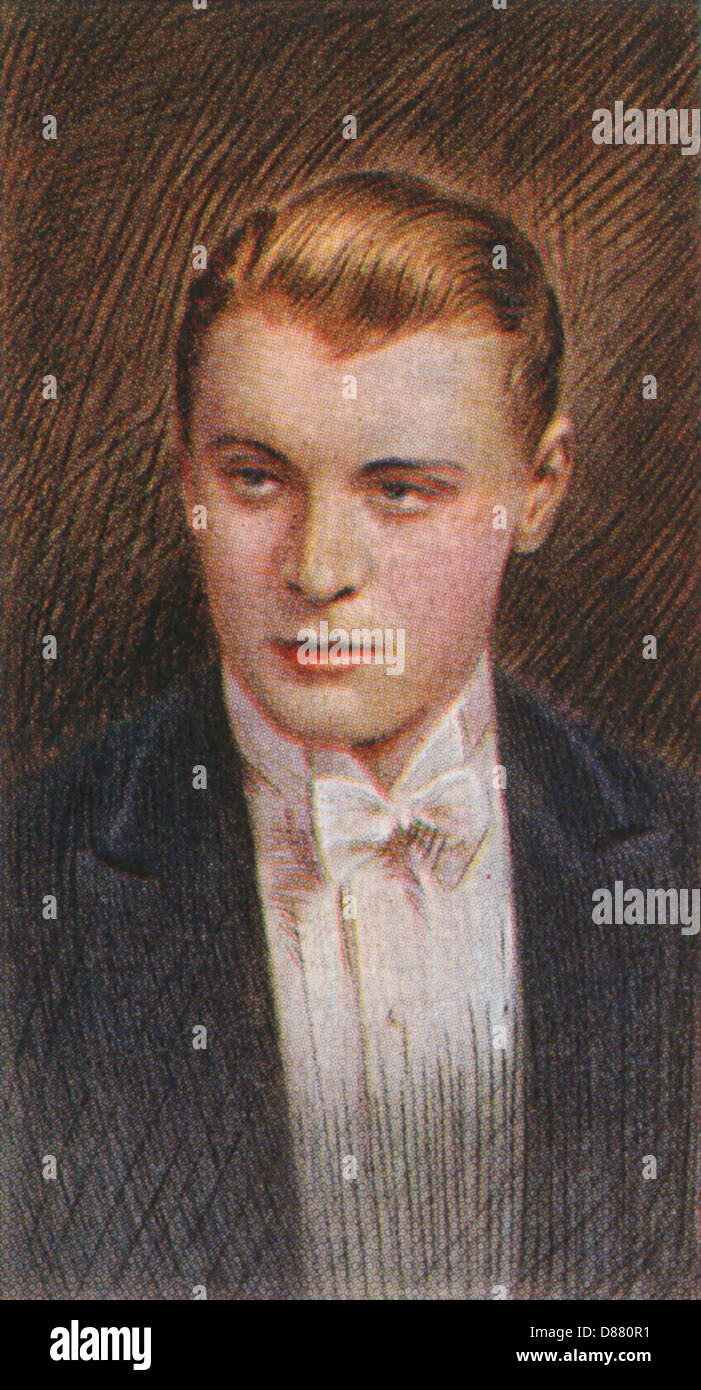 Ralph forbes hi-res stock photography and images - Alamy