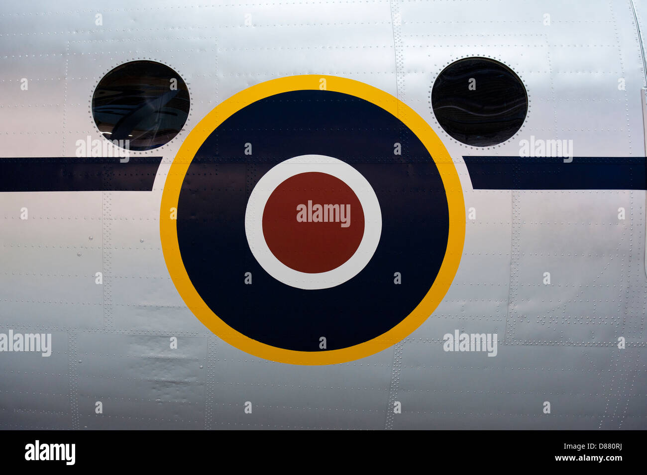 Royal Air Force Roundel High Resolution Stock Photography and Images ...
