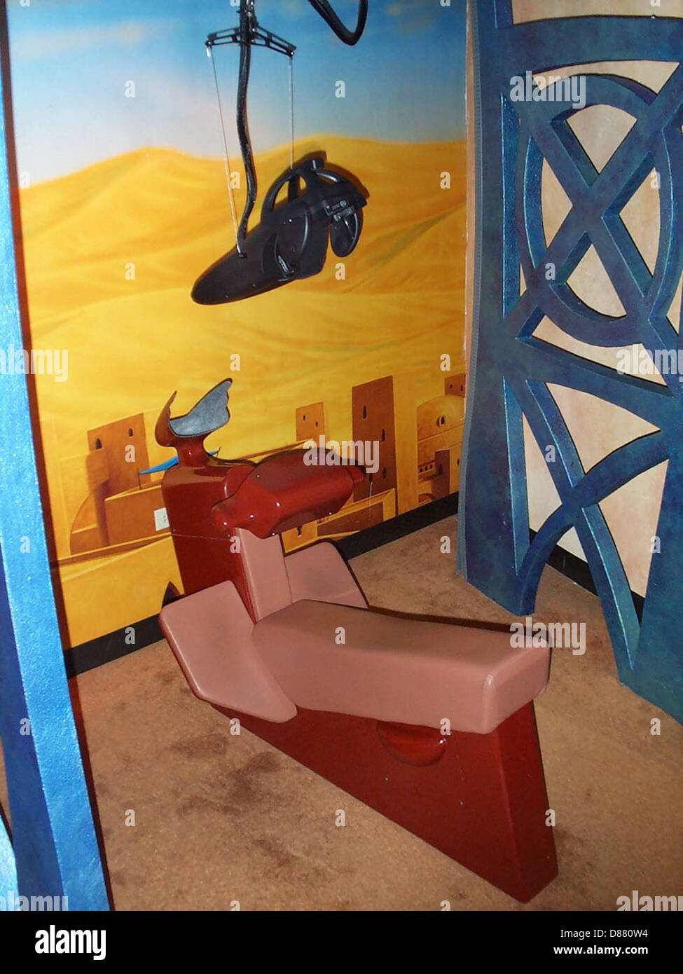 Disneyquest aladdin hi-res stock photography and images - Alamy