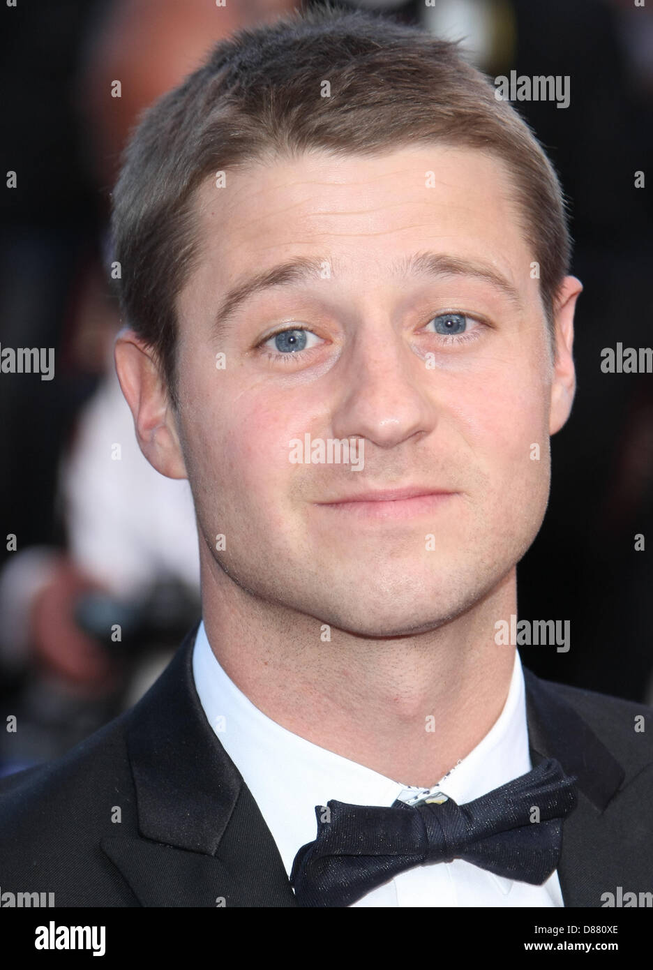 BENJAMIN MCKENZIE BEHIND THE CANDELABRA. PREMIERE. CANNES FILM FESTIVAL ...