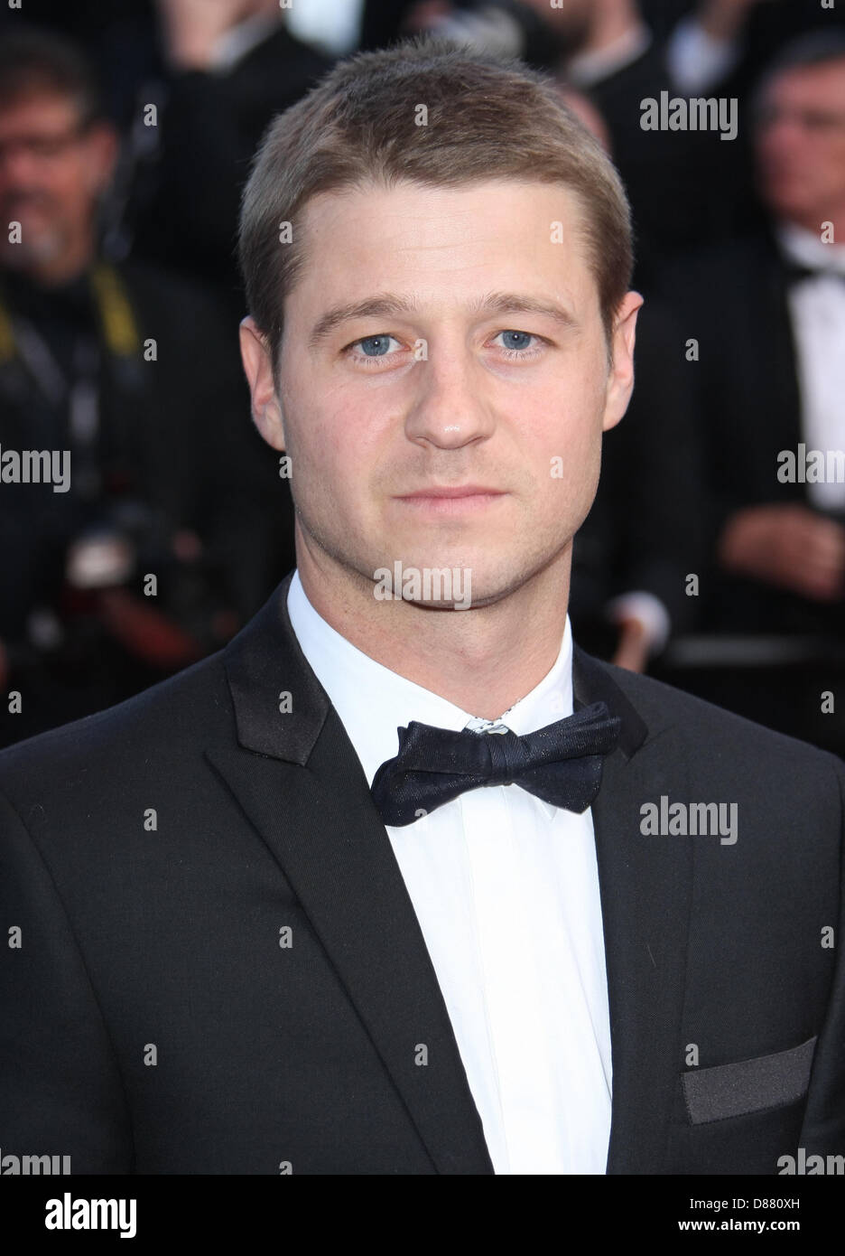 BENJAMIN MCKENZIE BEHIND THE CANDELABRA. PREMIERE. CANNES FILM FESTIVAL 2013 PALAIS DES FESTIVAL ...