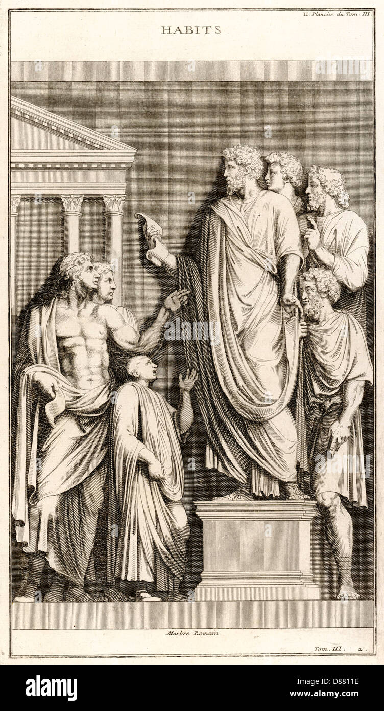 Orator Roman High Resolution Stock Photography and Images - Alamy