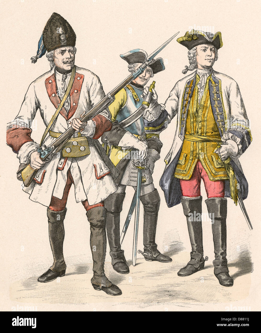 German cuirassier hi-res stock photography and images - Alamy