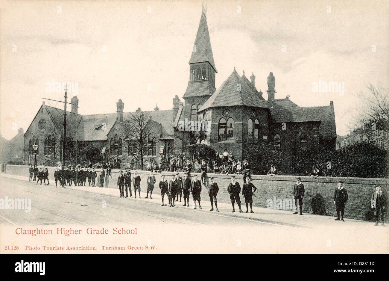 Claughton High Resolution Stock Photography and Images - Alamy