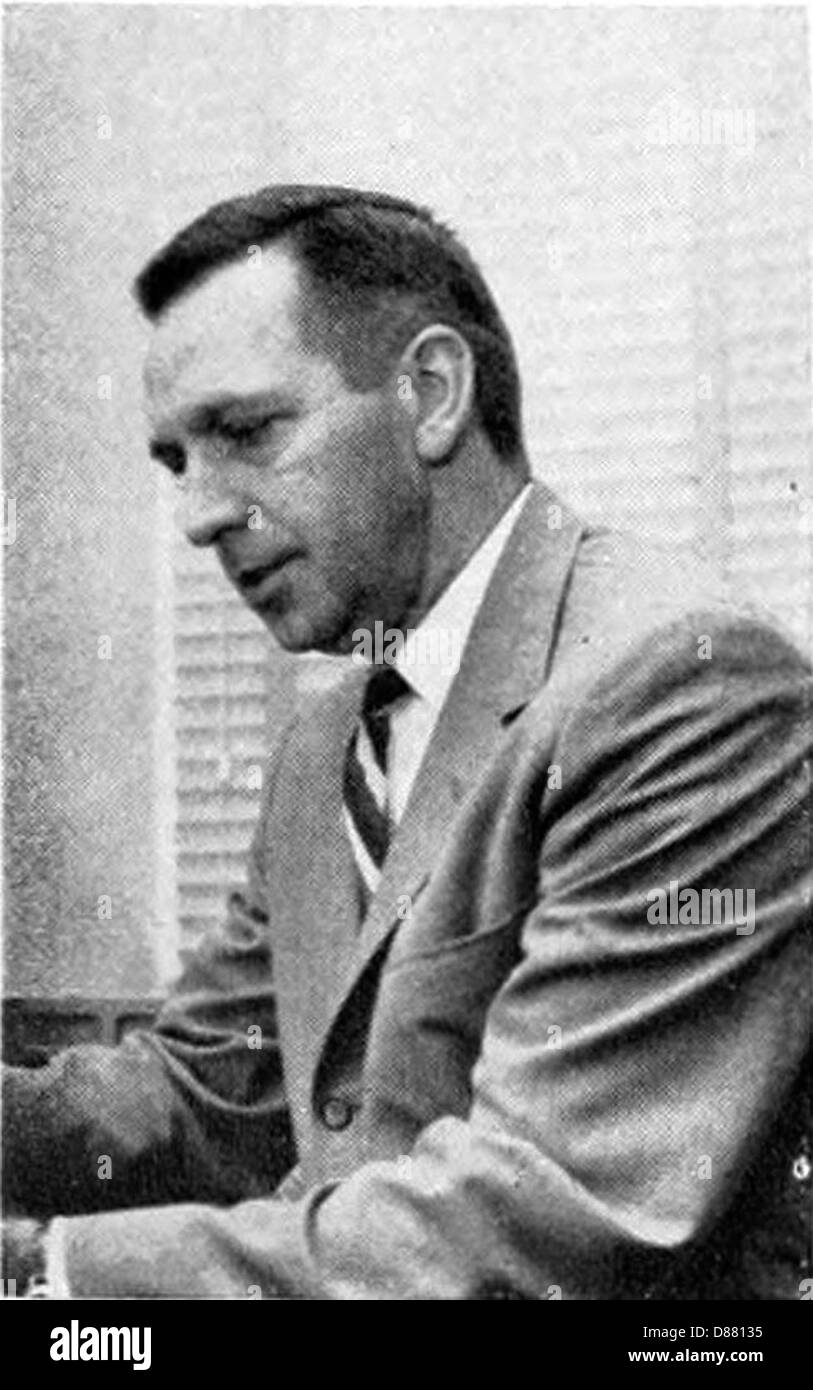 Donald Cressey - Southern Campus 1960 Stock Photo - Alamy