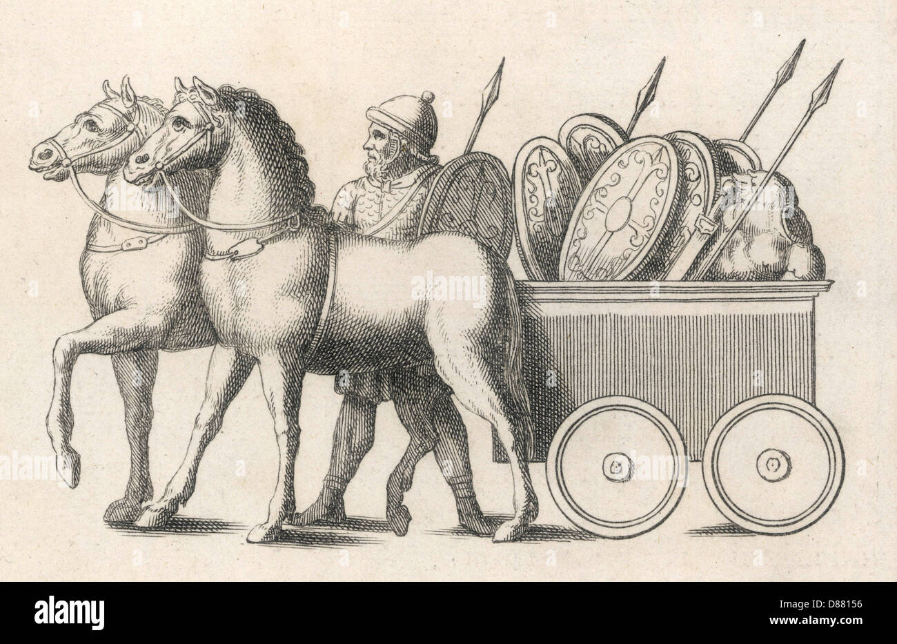 Roman weapons hi-res stock photography and images - Alamy