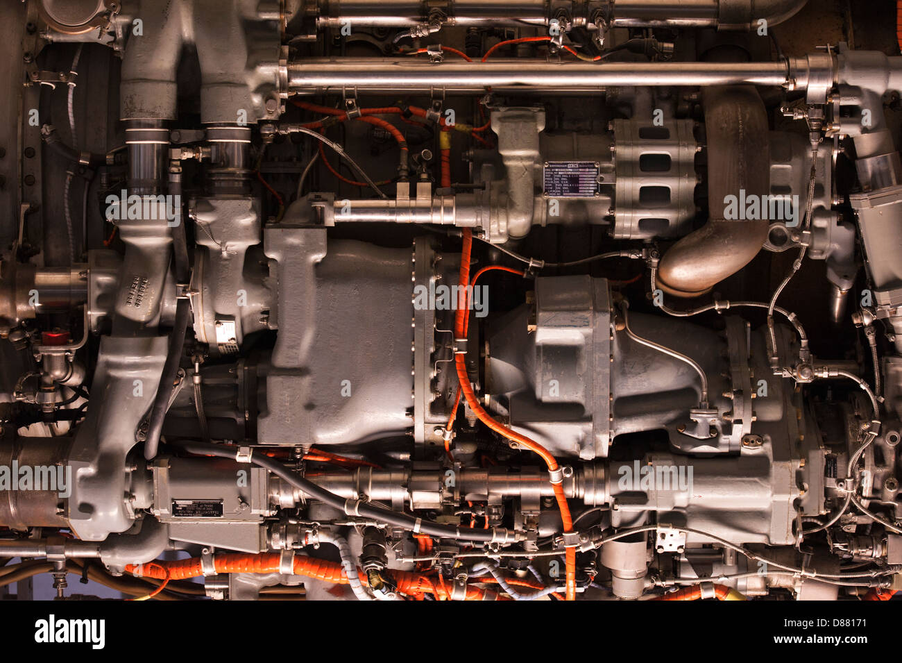 Jet pipes hi-res stock photography and images - Alamy