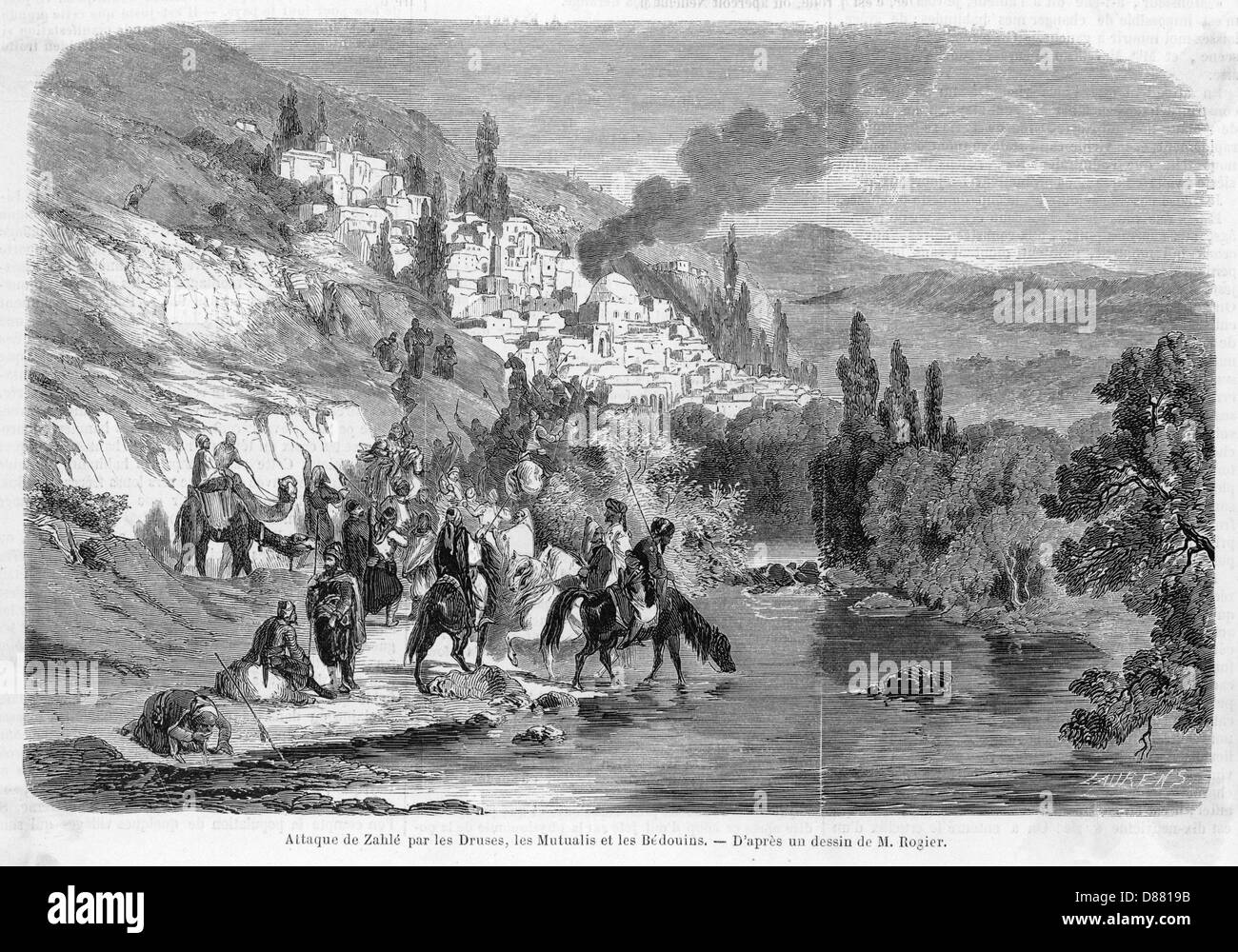 Maronites hi-res stock photography and images - Alamy