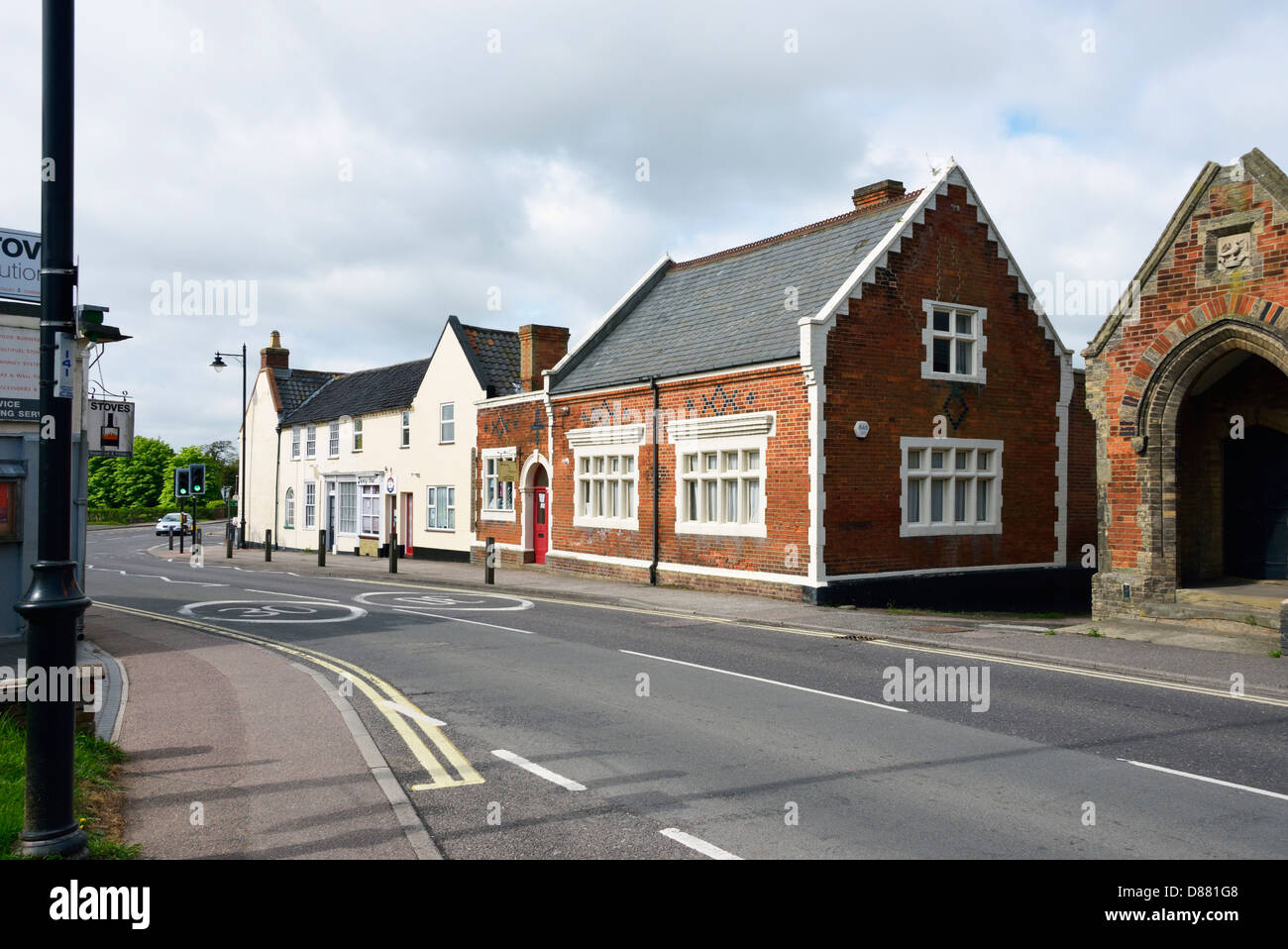 Wrentham High Resolution Stock Photography and Images - Alamy