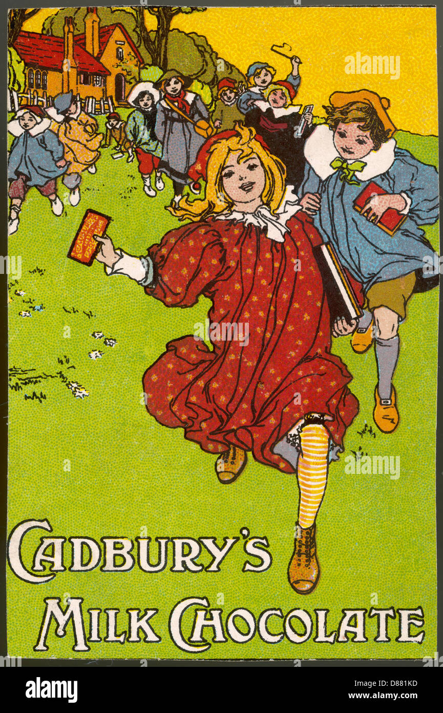 Cadbury Chocolate Advert High Resolution Stock Photography and Images ...