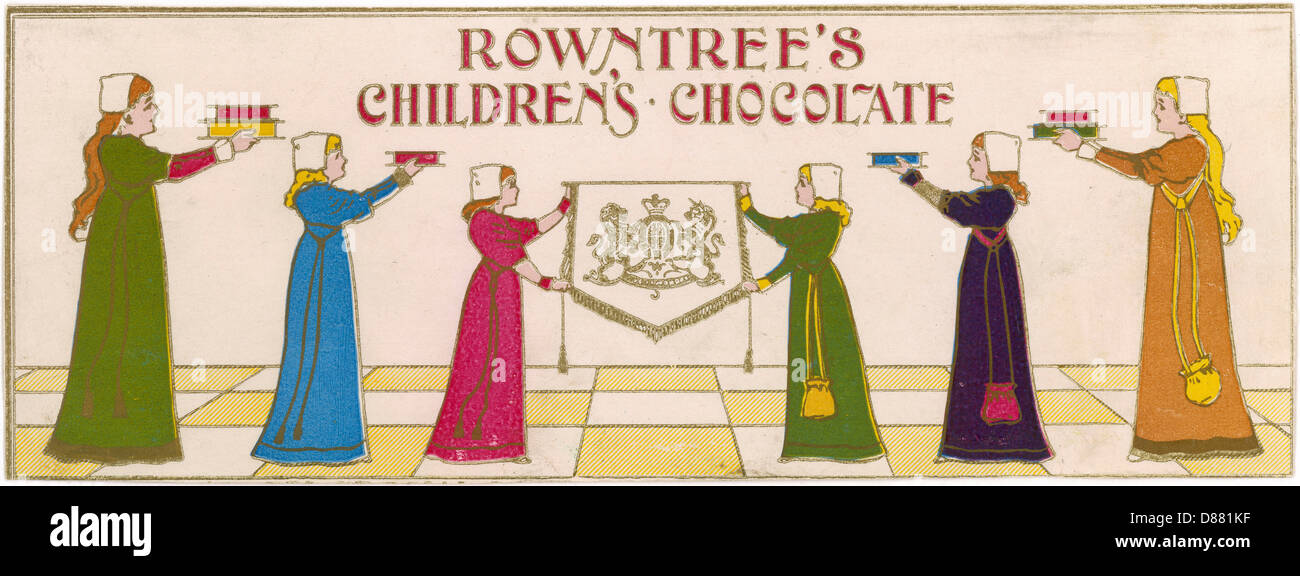 Rowntrees hi-res stock photography and images - Alamy