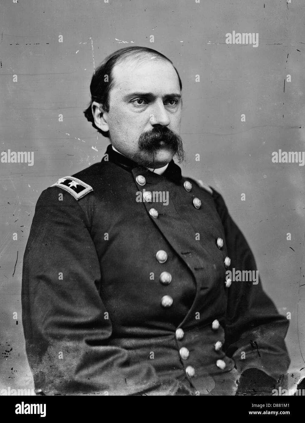 Edward M. McCook - Brady-Handy Stock Photo - Alamy