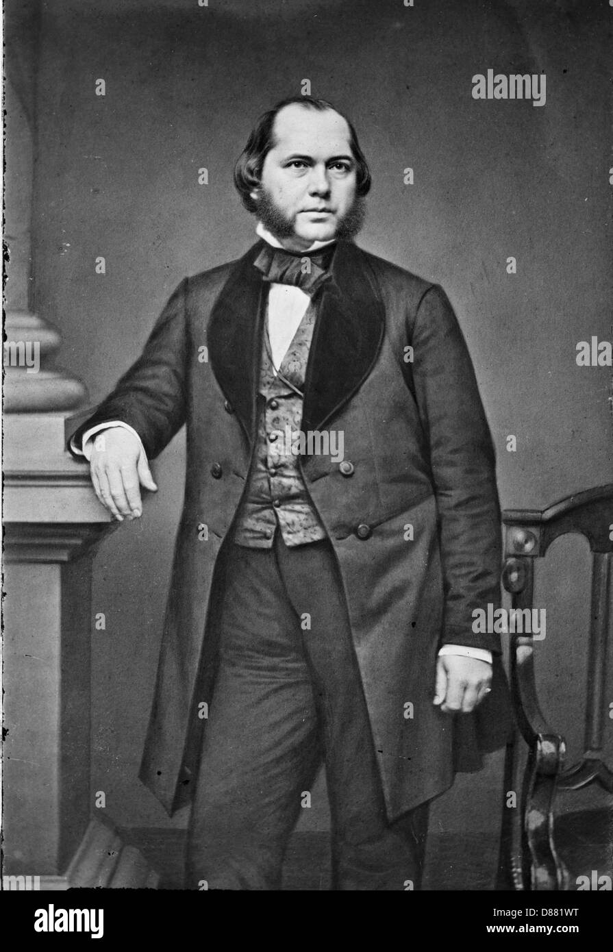 Elijah ward hi-res stock photography and images - Alamy