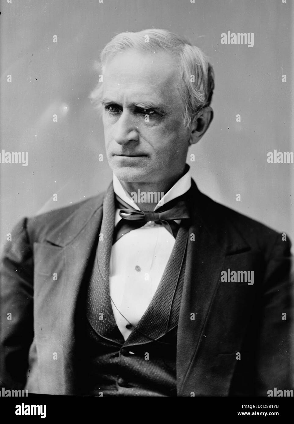 Eli M. Saulsbury - Brady-Handy Stock Photo - Alamy