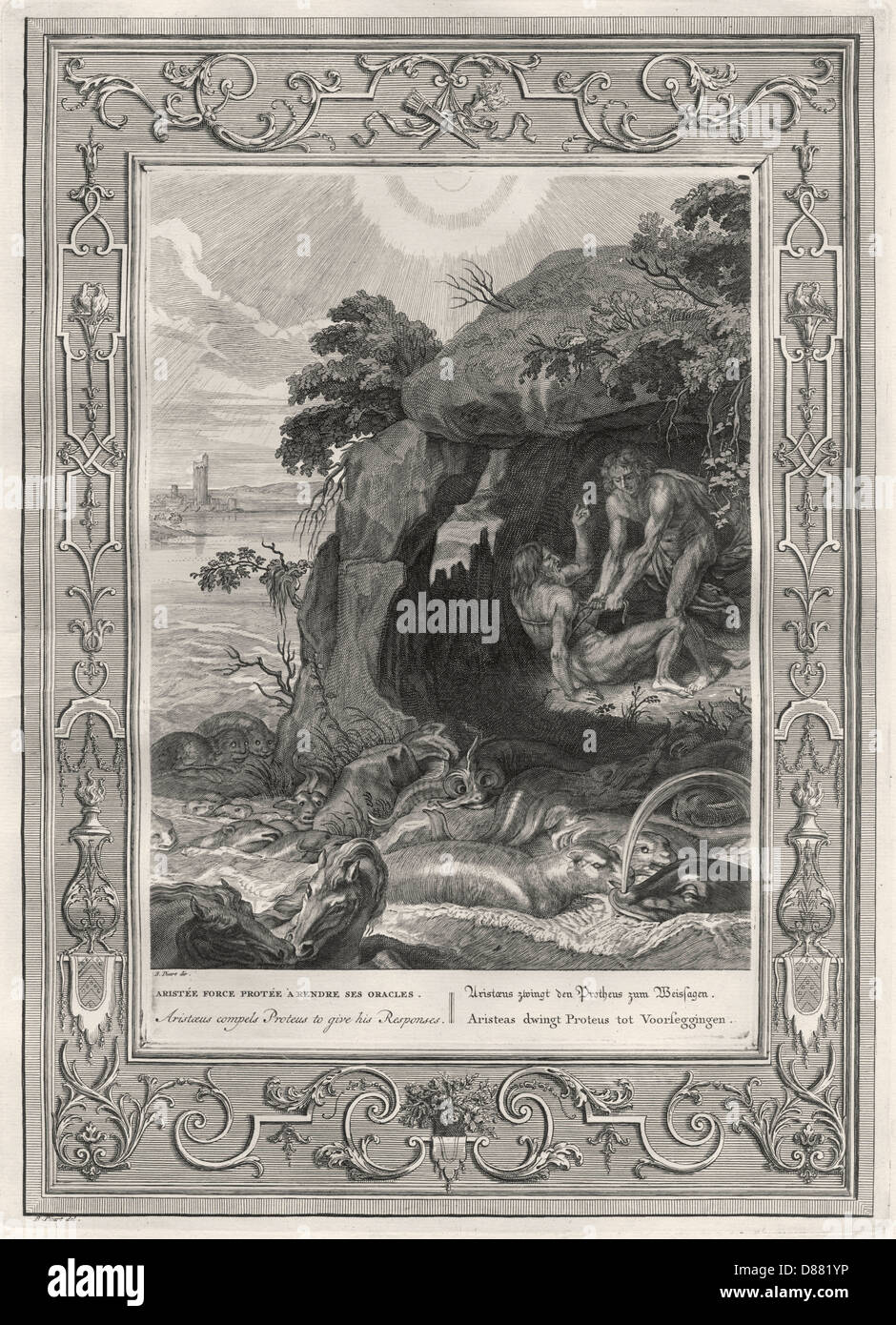 Aristaeus hi-res stock photography and images - Alamy