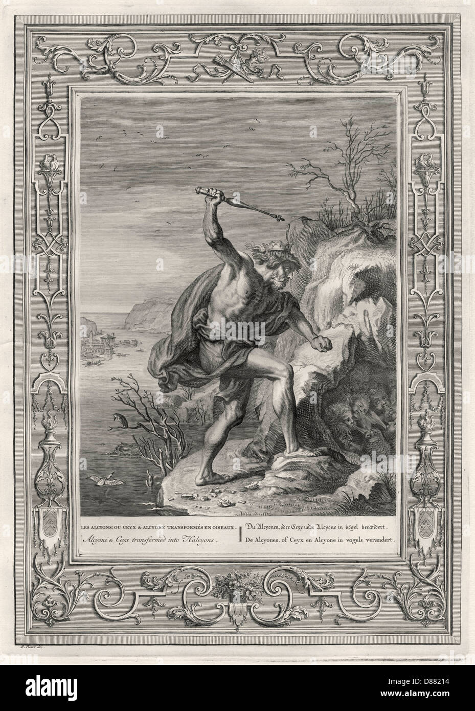 Alcyone and ceyx hi-res stock photography and images - Alamy