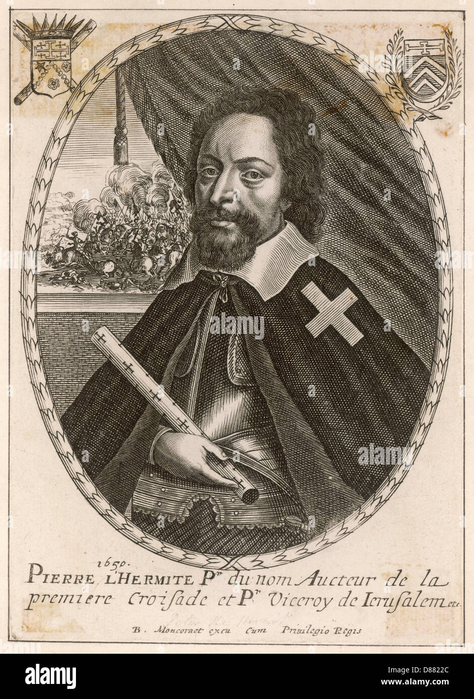 Peter the hermit hi-res stock photography and images - Alamy