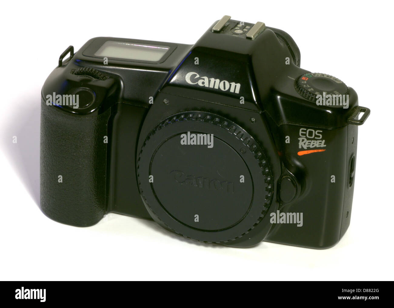 EOS Rebel body Stock Photo - Alamy