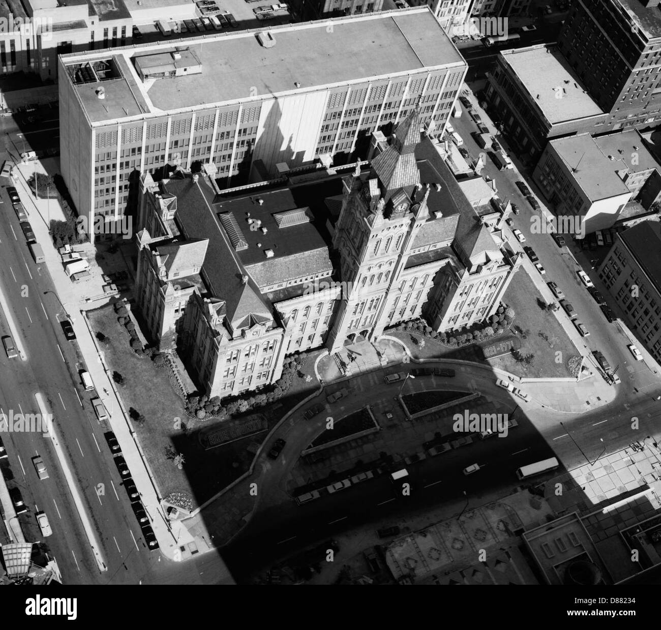 Erie county hall hi-res stock photography and images - Alamy