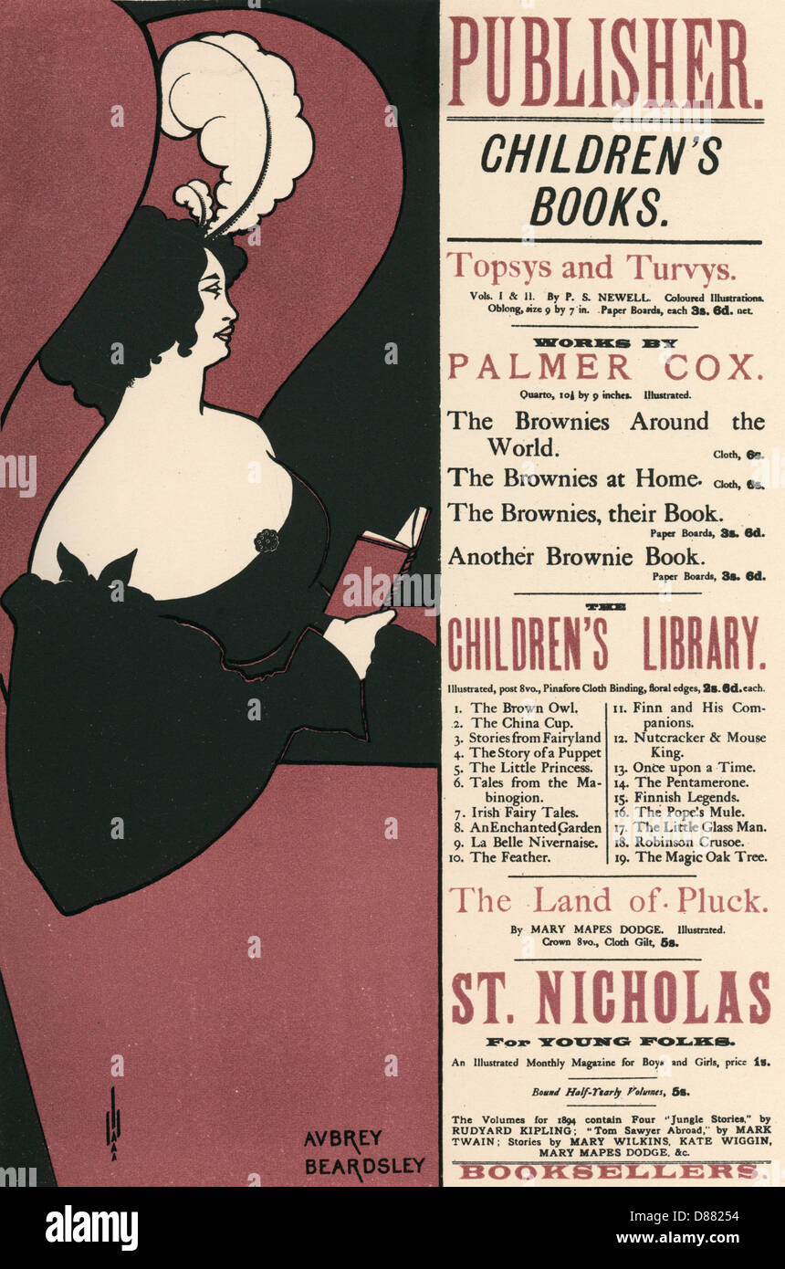 Circa 1896 book hi-res stock photography and images - Alamy