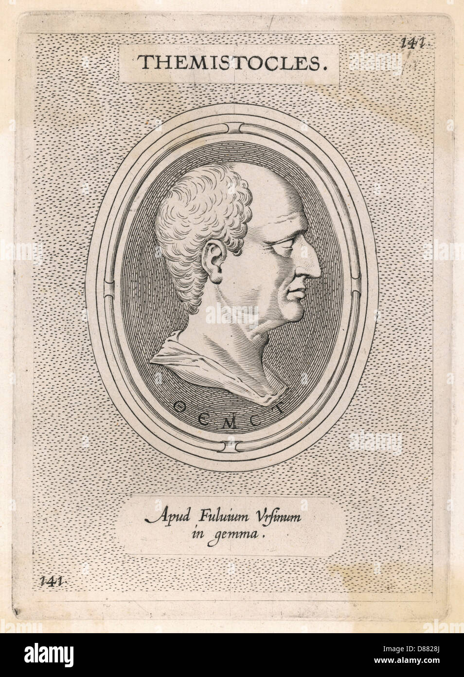 Themistocles hi-res stock photography and images - Alamy