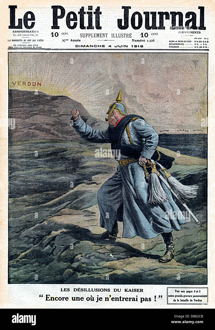 Ww1 Cartoon Stock Photos & Ww1 Cartoon Stock Images - Alamy