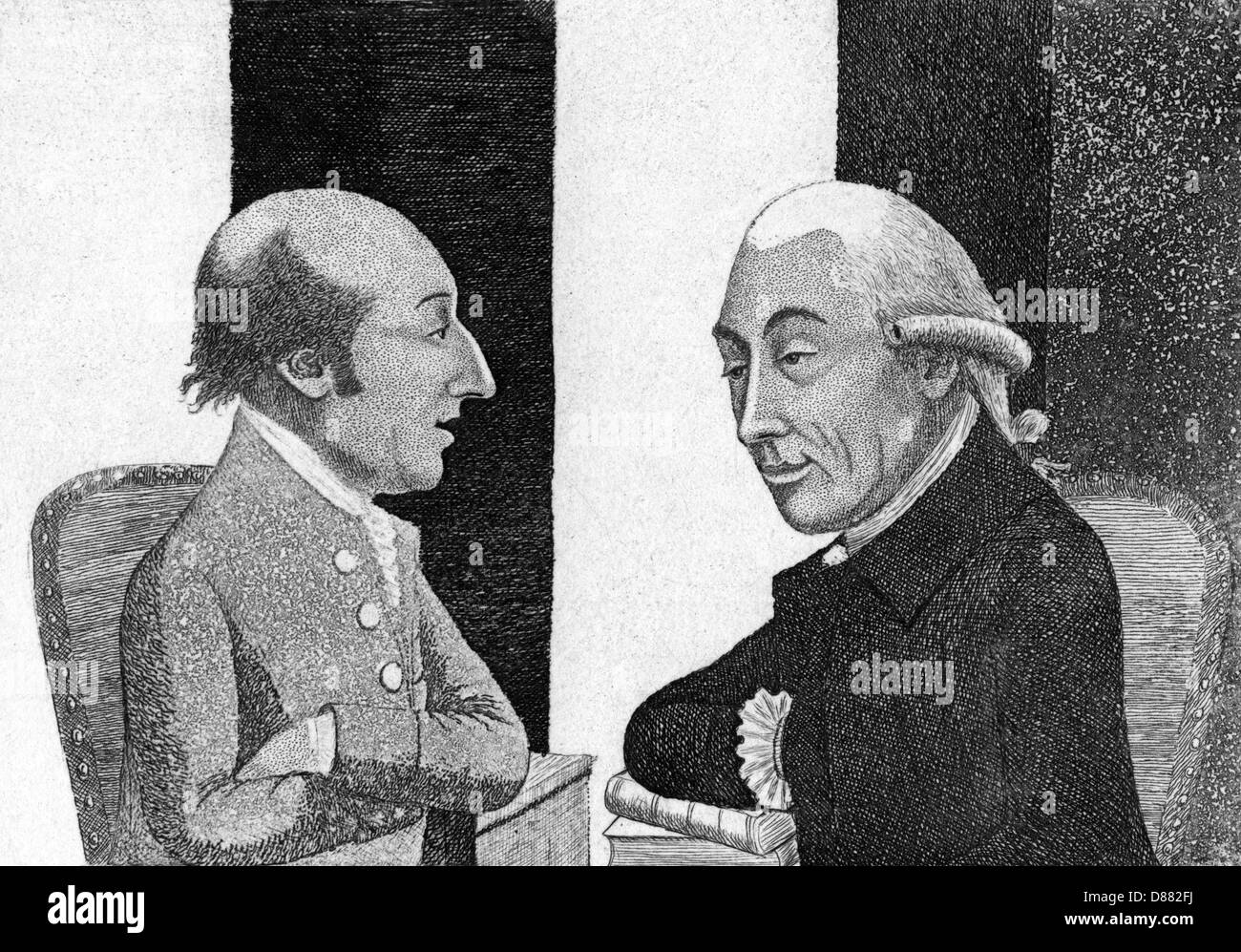 James hutton hi-res stock photography and images - Alamy