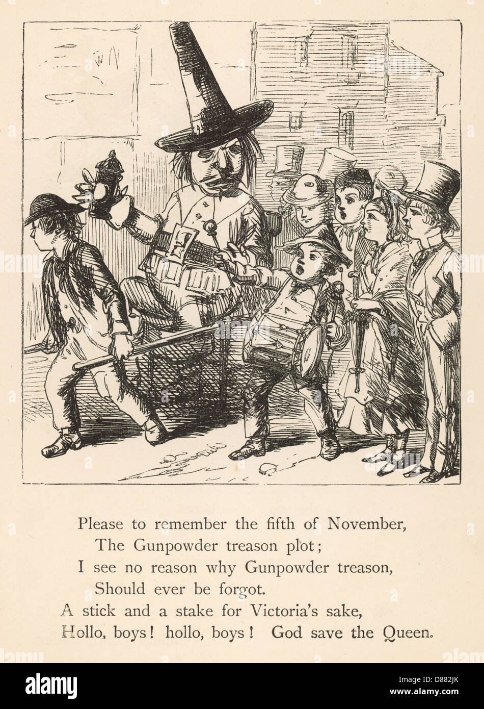 Fifth of November Stock Photo - Alamy