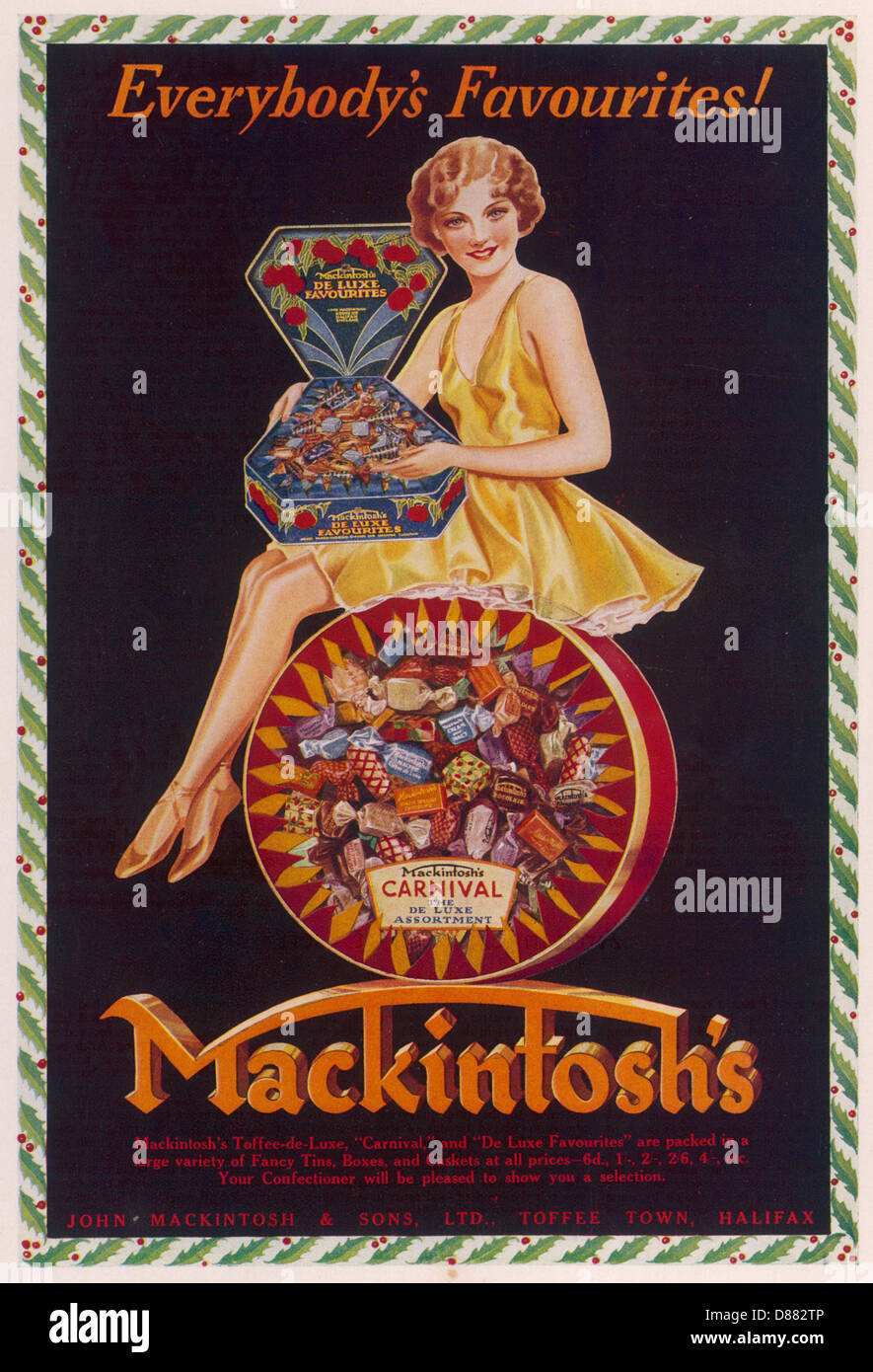 Mackintoshs hi-res stock photography and images - Alamy