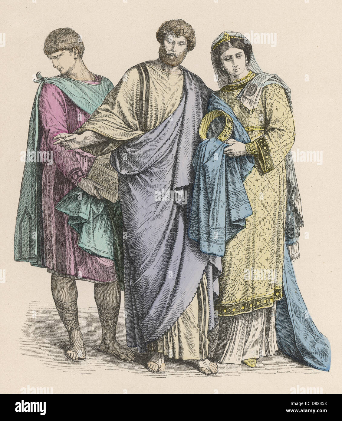 Early christians hi-res stock photography and images - Alamy