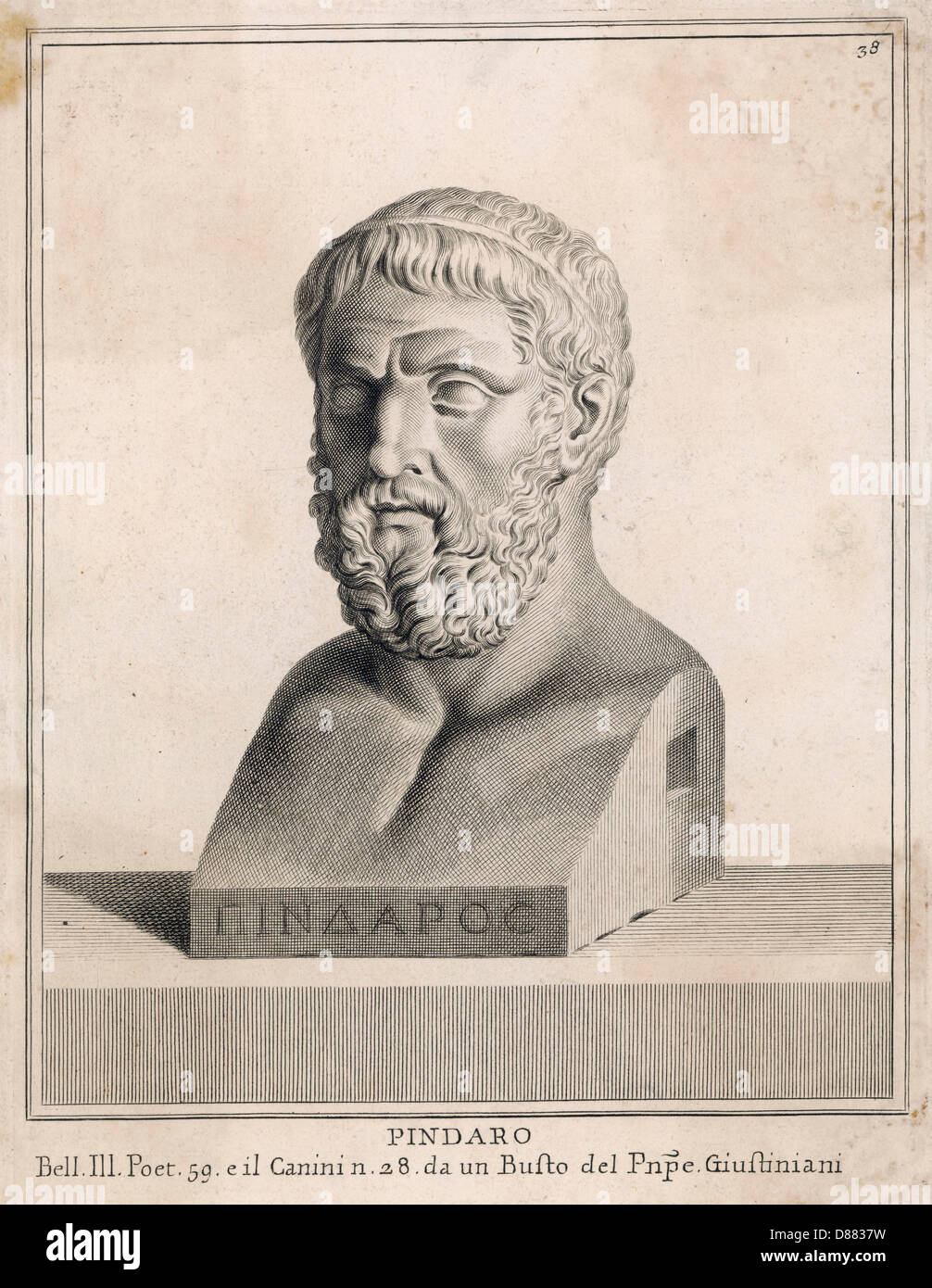 Pindar hi-res stock photography and images - Alamy