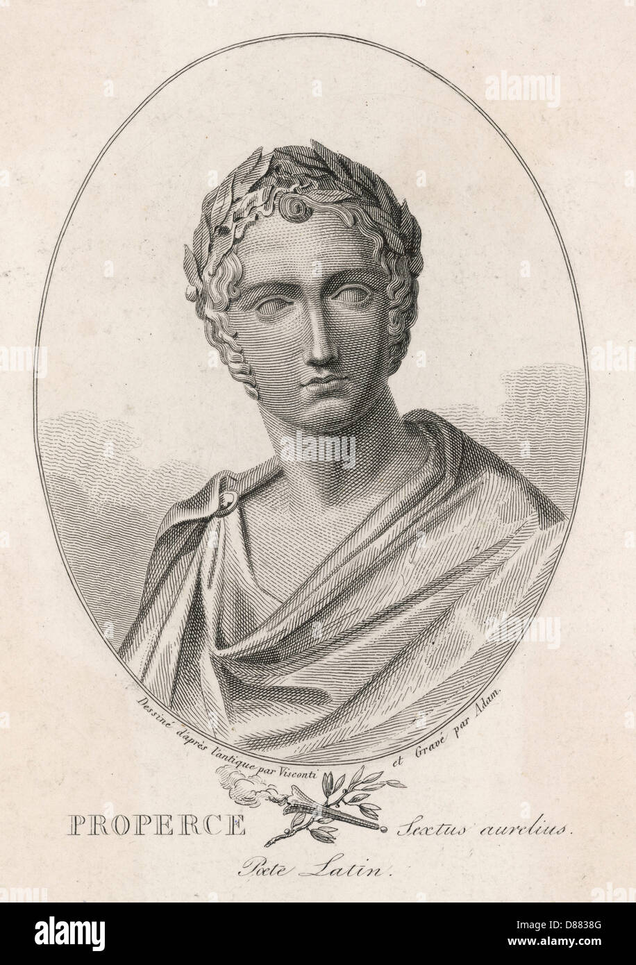 Propertius hi-res stock photography and images - Alamy