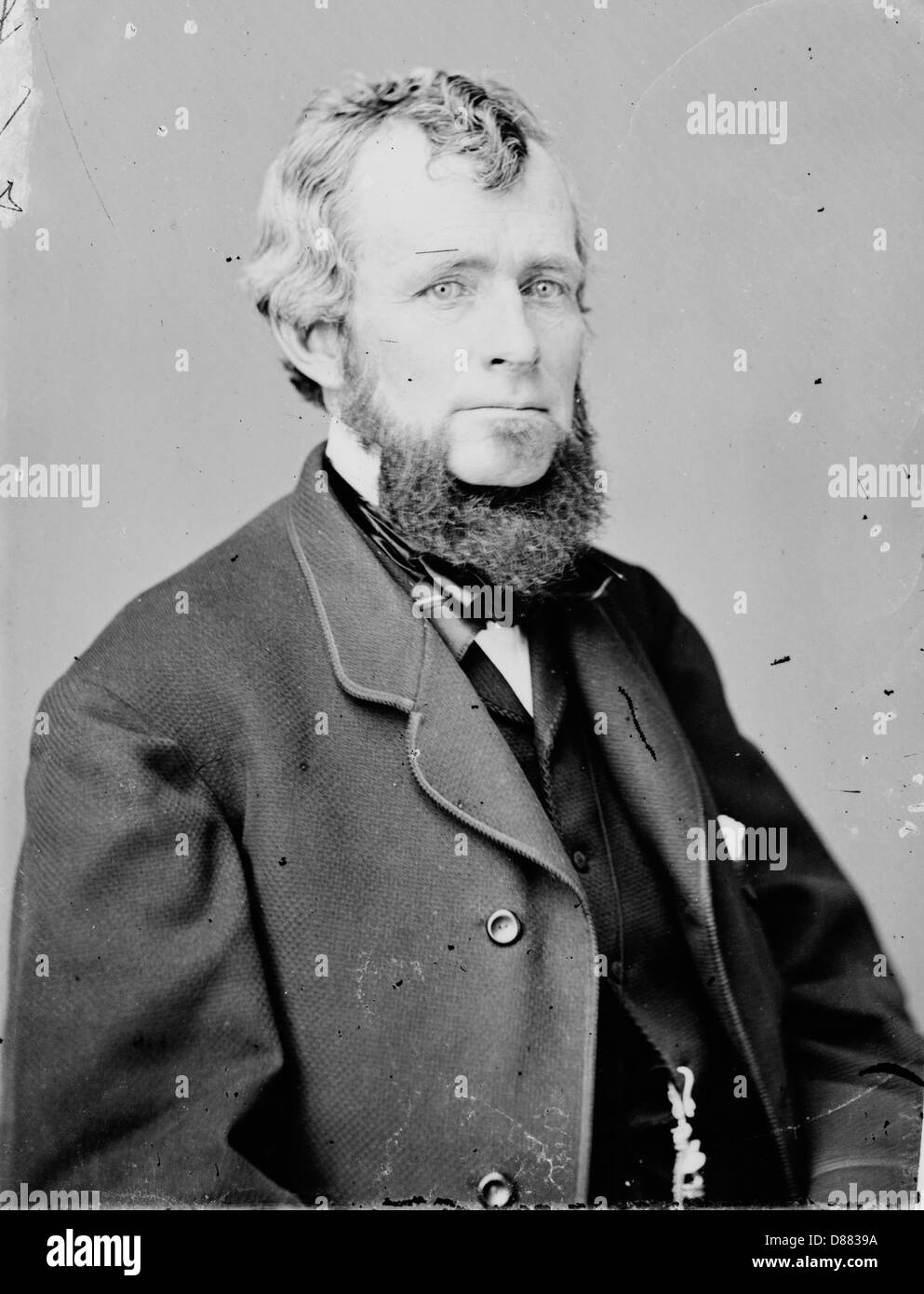 George R. Riddle - Brady-Handy Stock Photo - Alamy