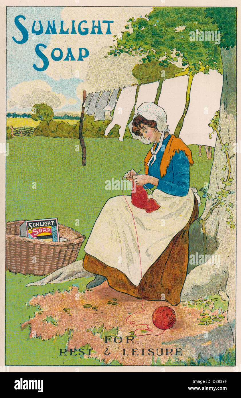 Washing advert hi-res stock photography and images - Alamy