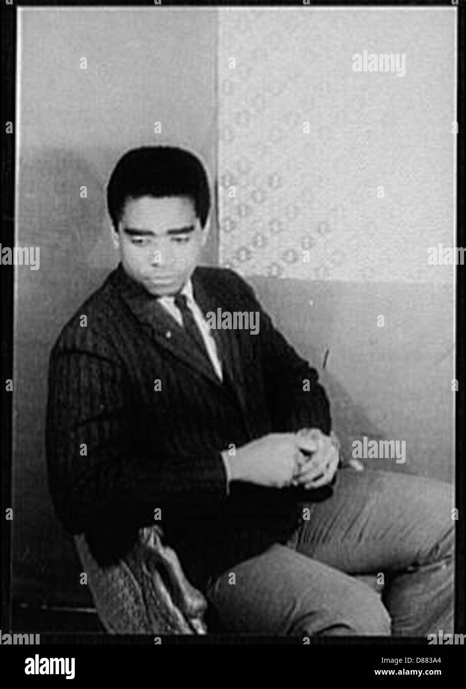 George shirley hi-res stock photography and images - Alamy