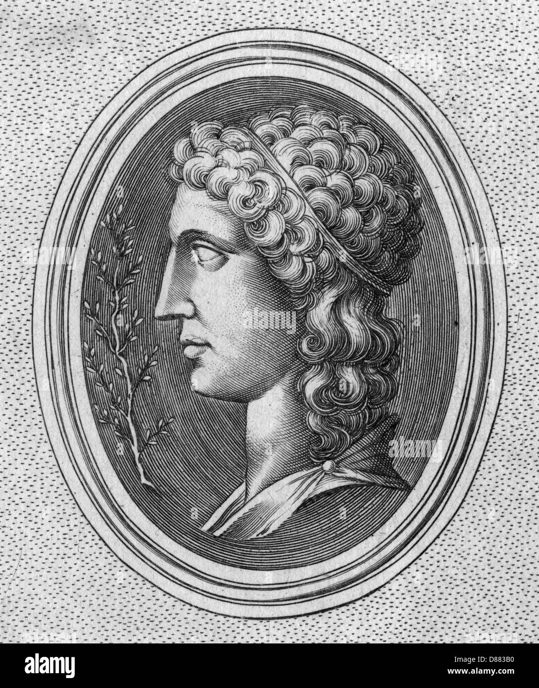 Apollo and hyacinth hi-res stock photography and images - Alamy