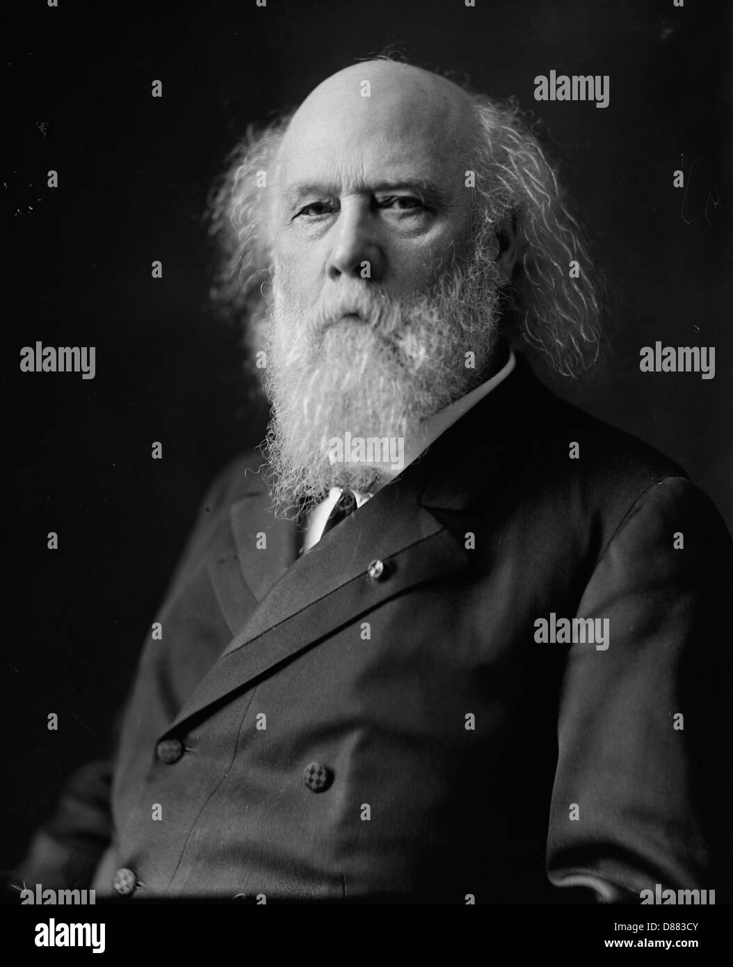 George W. Melville - Brady-Handy Stock Photo - Alamy