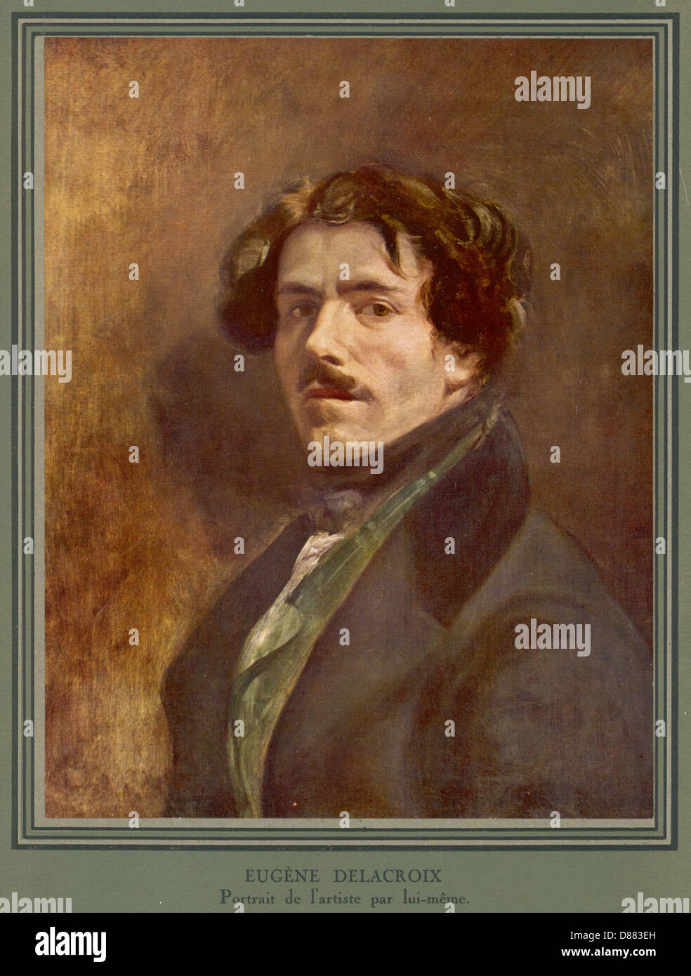 Delacroix hi-res stock photography and images - Alamy