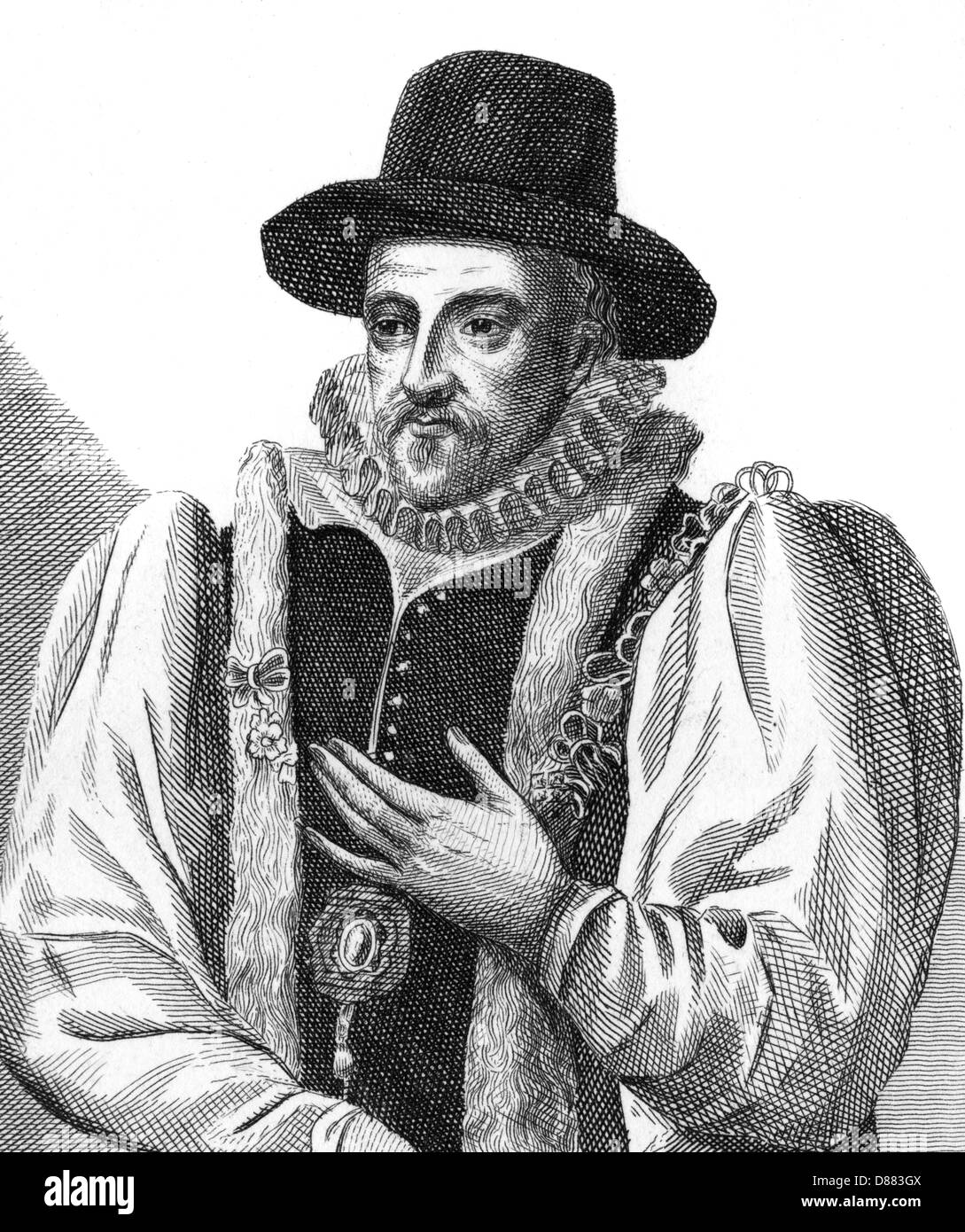 English costume merchant hi-res stock photography and images - Alamy