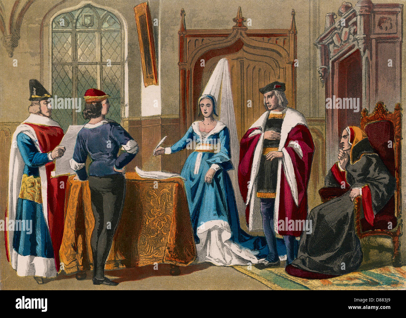 Its costumes hi-res stock photography and images - Alamy