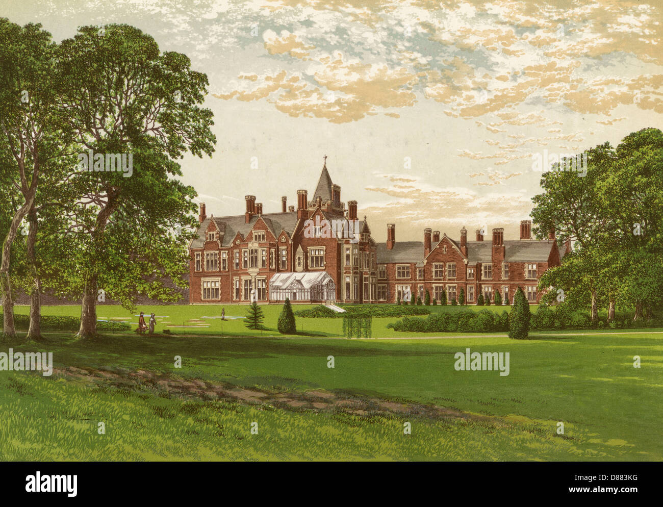 History Of Surrey High Resolution Stock Photography and Images - Alamy