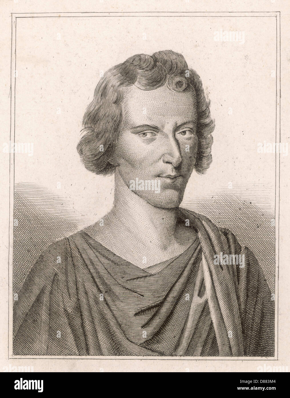 Greek writer lucian hi-res stock photography and images - Alamy