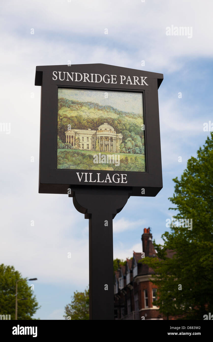 Sundridge kent hi-res stock photography and images - Alamy