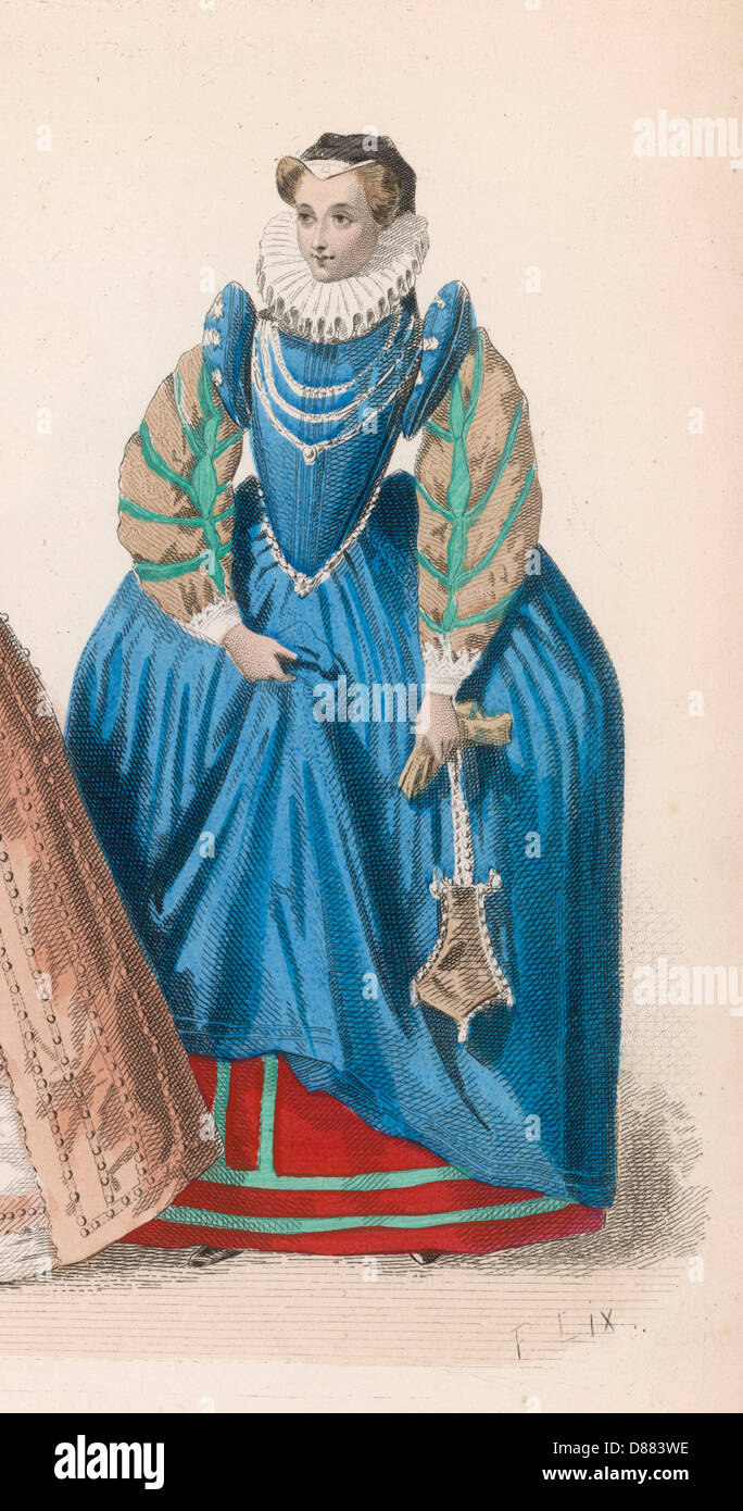 1580s hi-res stock photography and images - Alamy