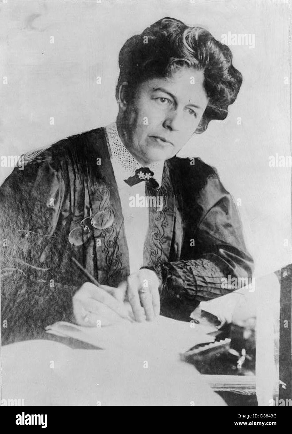 Harriot Stanton Blatch Stock Photo - Alamy