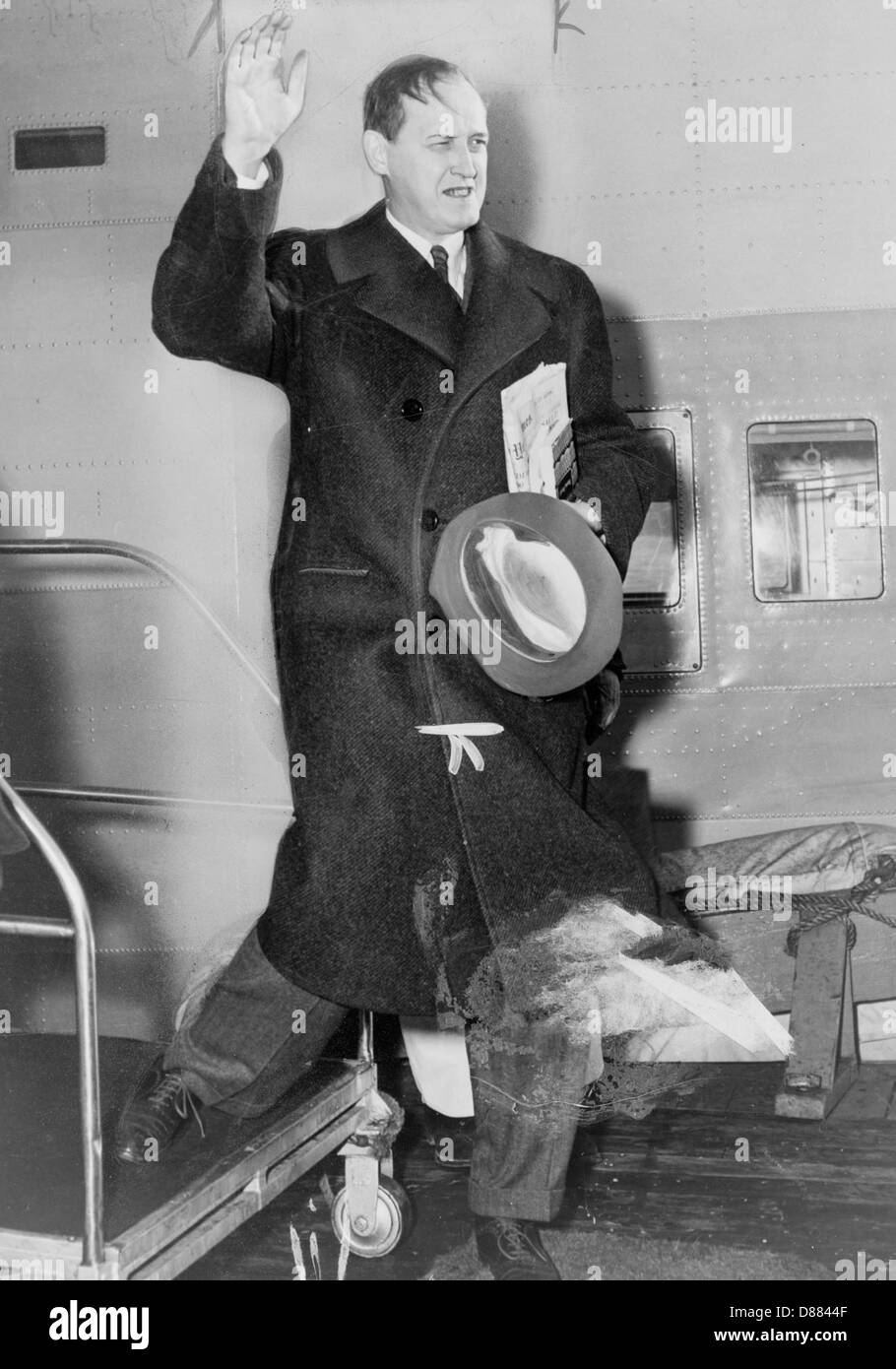 Harry Hopkins NYWTS Stock Photo - Alamy
